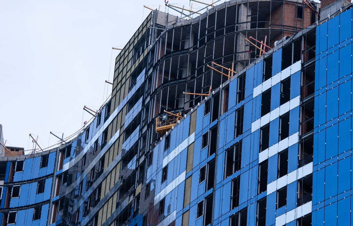 How Do You Paint Metal Cladding? – Ultrimax