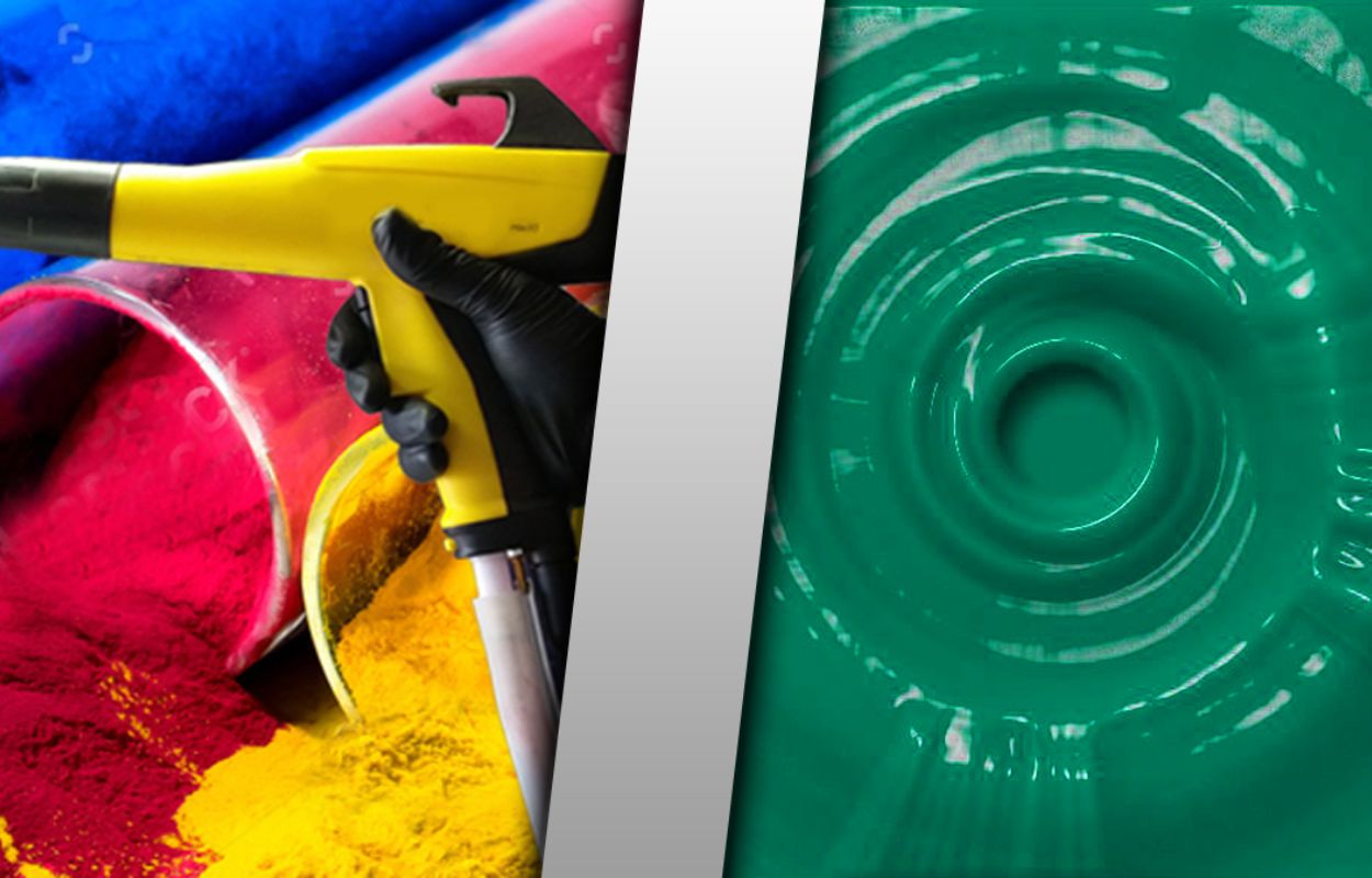 Wet Paint vs Powder Coating – which is best? – Ultrimax