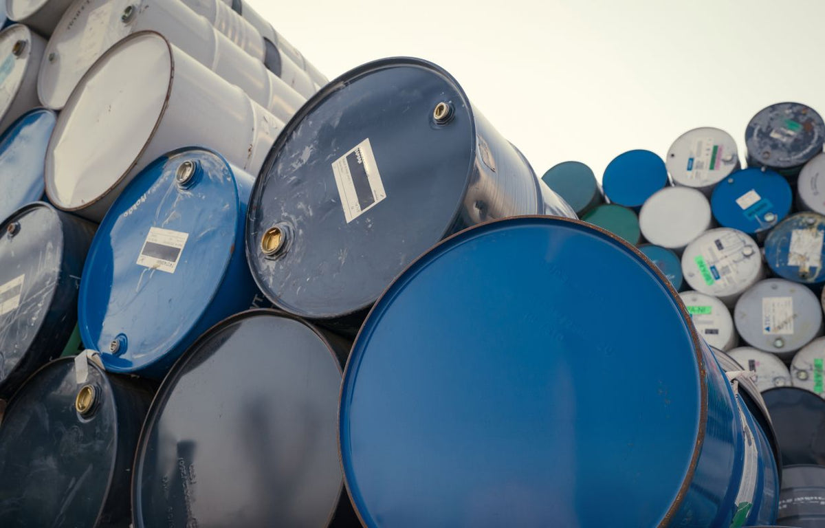 Solvent Waste Collection: The Key to Efficiency – Ultrimax