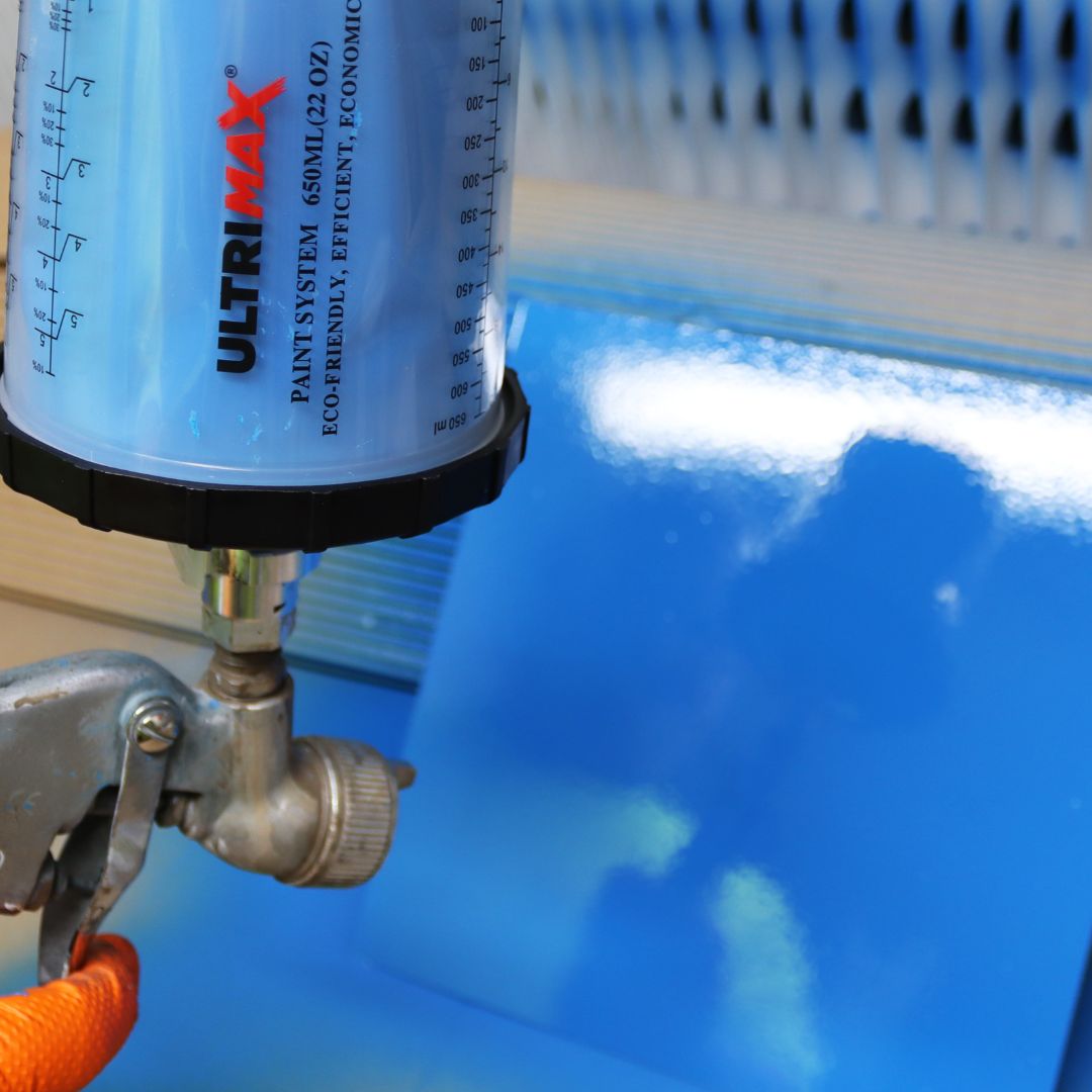 Jotun Hardtop XP: Durable Topcoat – Ultrimax