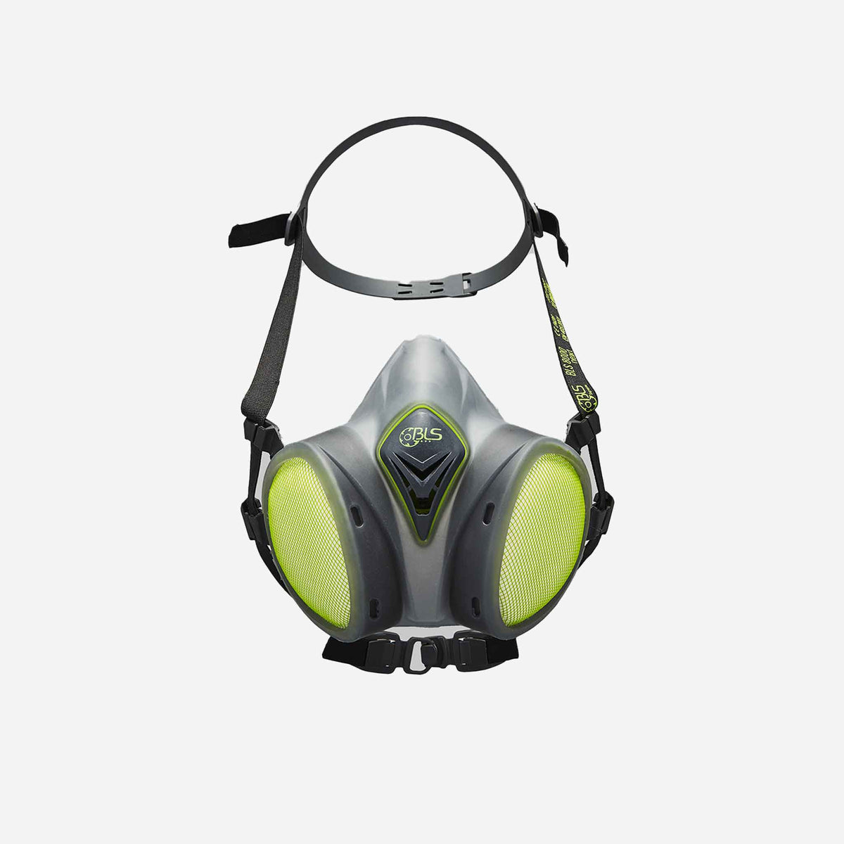 BLS Ready to Use Half Mask A1P2 Filters – Ultrimax