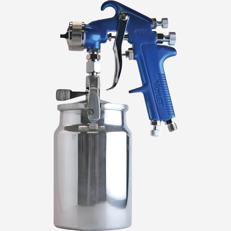 Fast Mover Suction Feed Spray Gun | Professional Finish – Ultrimax