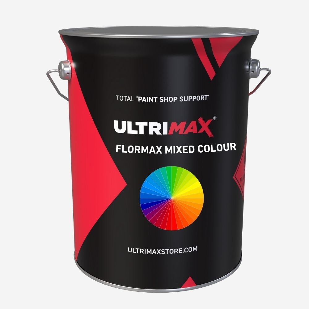 Flormax Industrial Floor Paint | Made to Order | Ultrimax