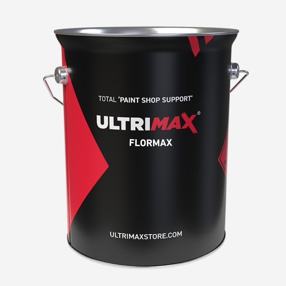 Ultrimax Flormax | Industrial Floor Paint & Coatings