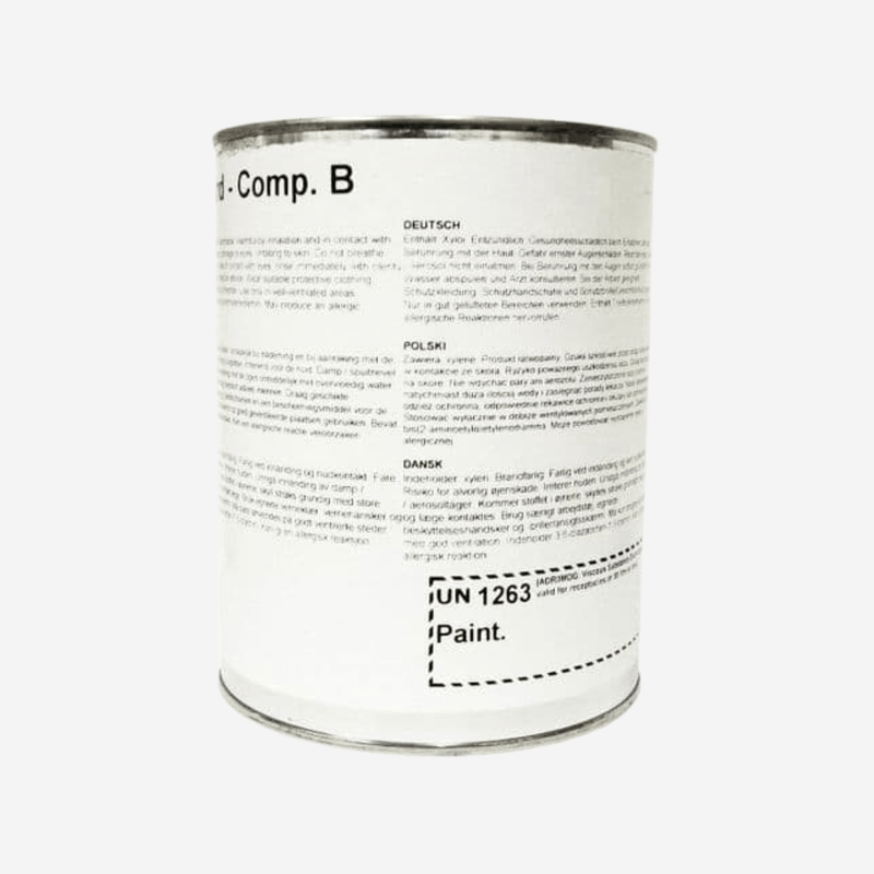 Jotamastic 90 | Surface Tolerant Epoxy Mastic - Ultrimax