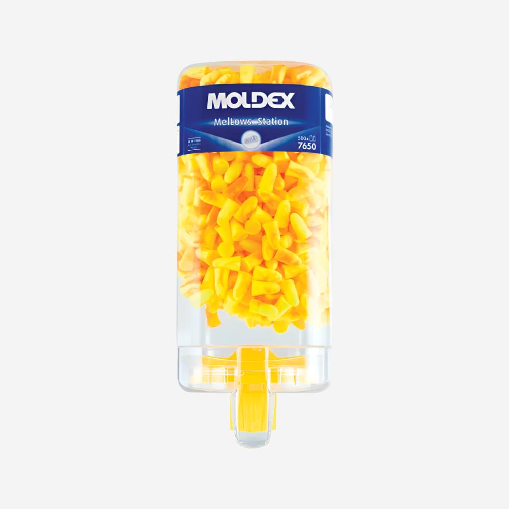 Moldex Mellows 7650 Earplug Dispensing System (500) – Ultrimax
