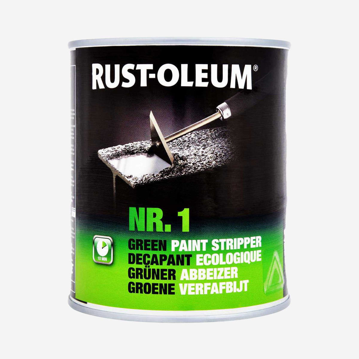 Rustoleum No1 Green Paint Stripper 2.5L – Ultrimax