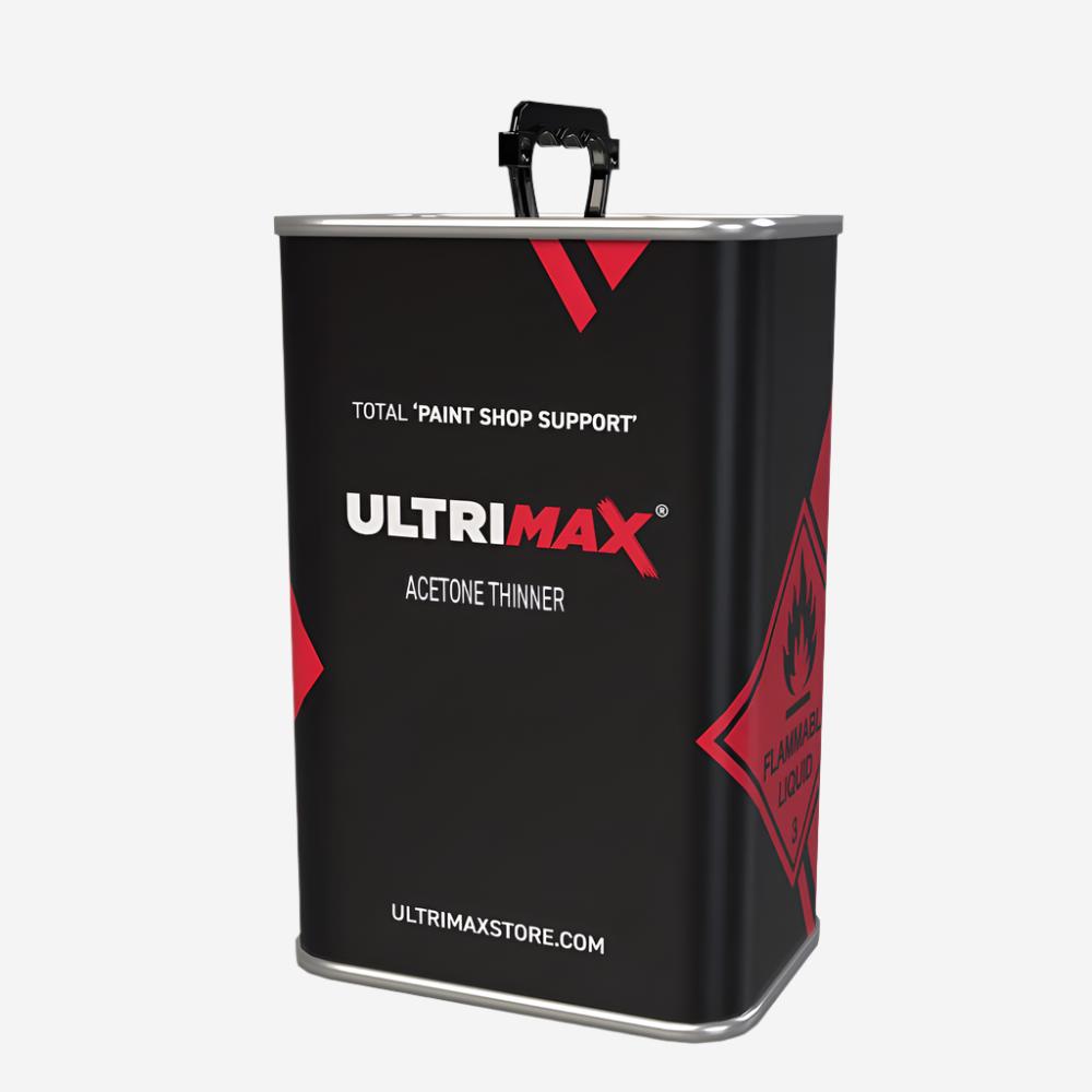 Acetone Paint Thinners | 5 Litre | Ultrimax