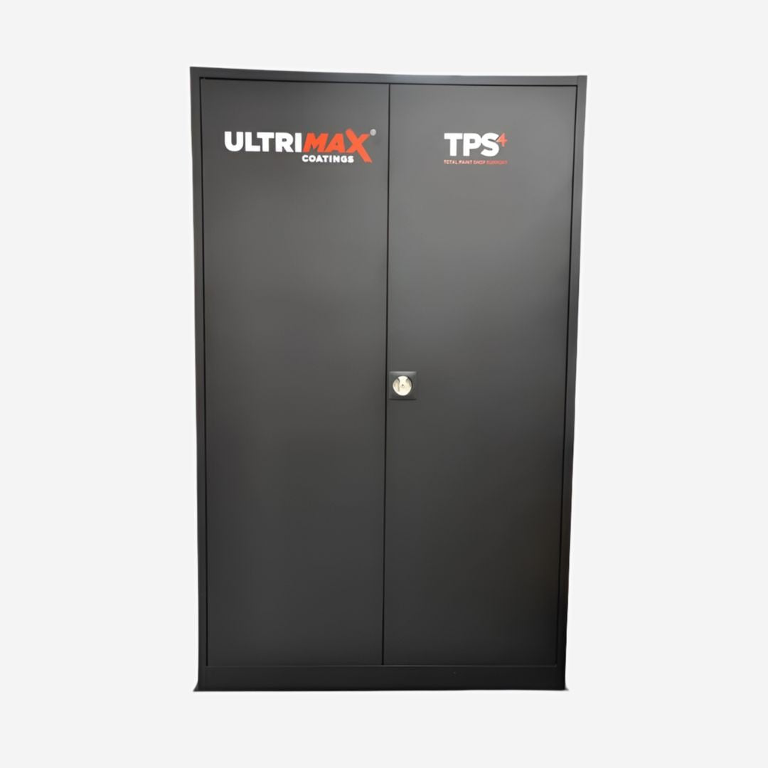 Ultrimax Consumable Metal Storage Cabinet - Size 1950x1200x420mm