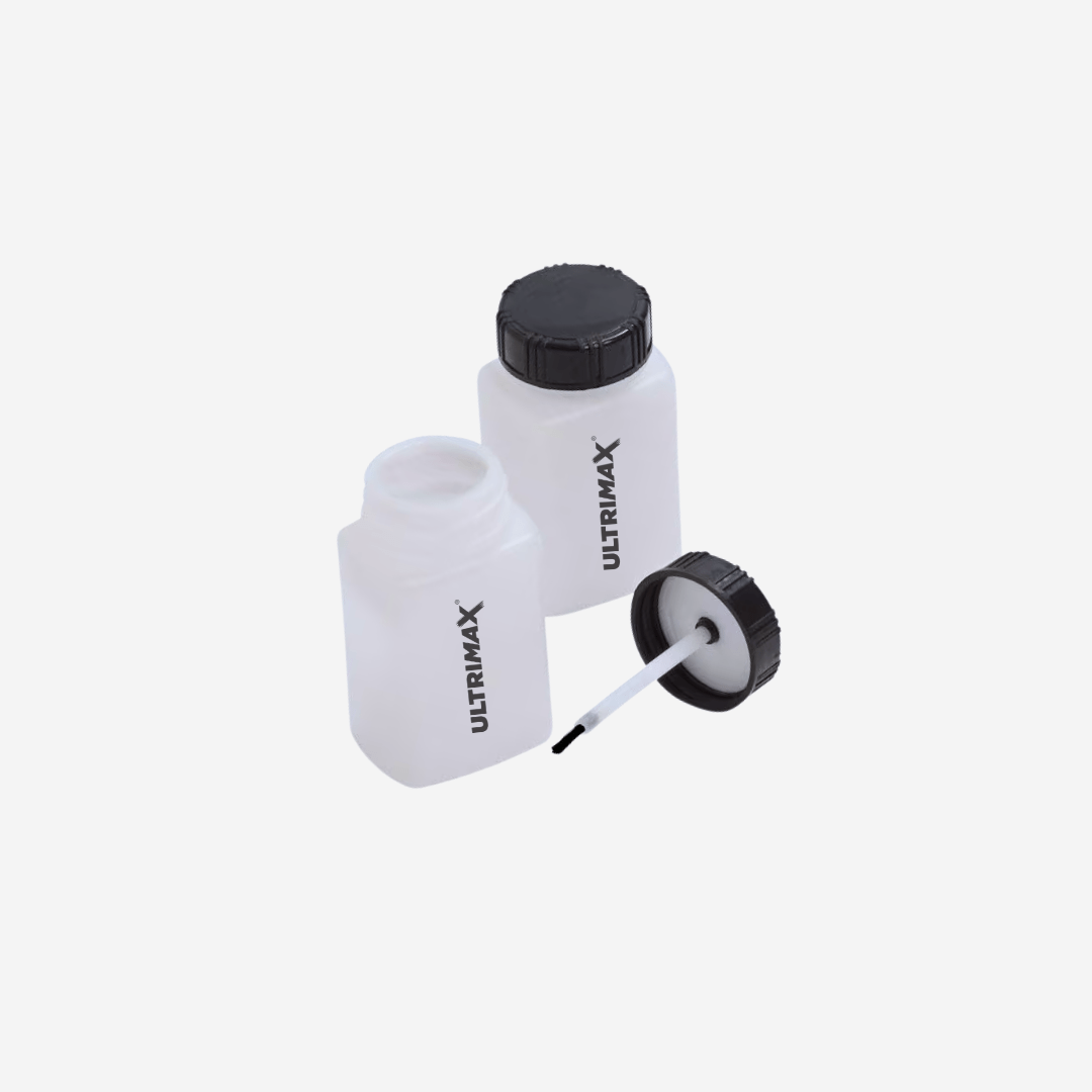 Ultrimax Empty Touch Up Paint Bottle c/w brush - C391 - 60ml (50)