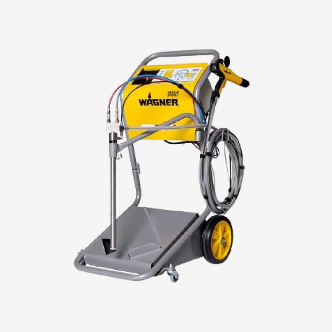 Wagner Prima Sprint X Powder Coating Outfit c/w Gun – Ultrimax